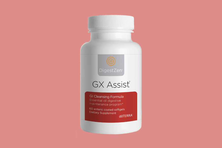 GX Assist | doTERRA Essential Oils